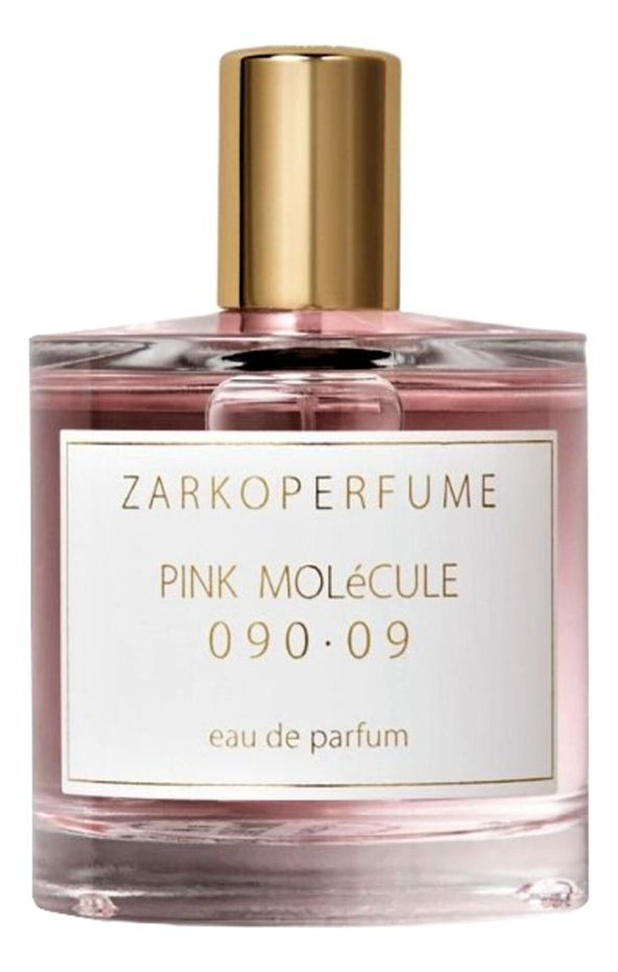 Zarkoperfume PINK MOLeCULE 090. 09 Парфюмерная вода унисекс 50 ml