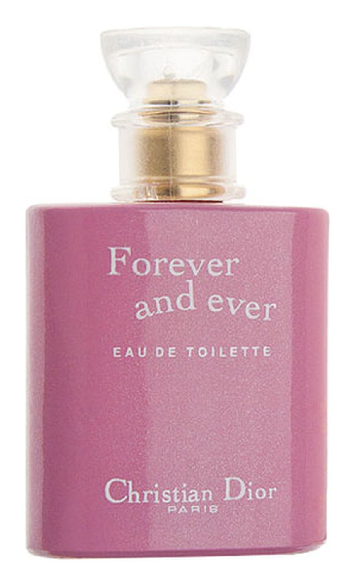 Christian Dior Forever And Ever 2002 Туалетная вода для женщин 50 ml