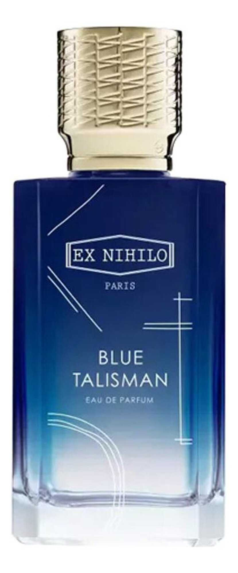 Парфюмерная вода Ex Nihilo "Blue Talisman", унисекс, объем 50 мл