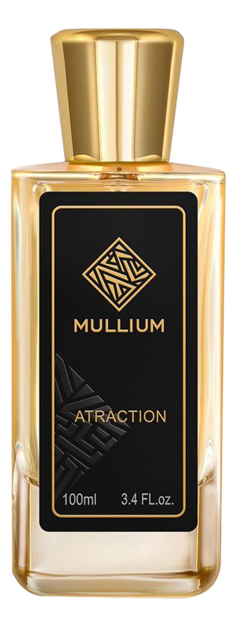 Парфюмерная вода Mullium Attraction, для женщин, объем 100 мл