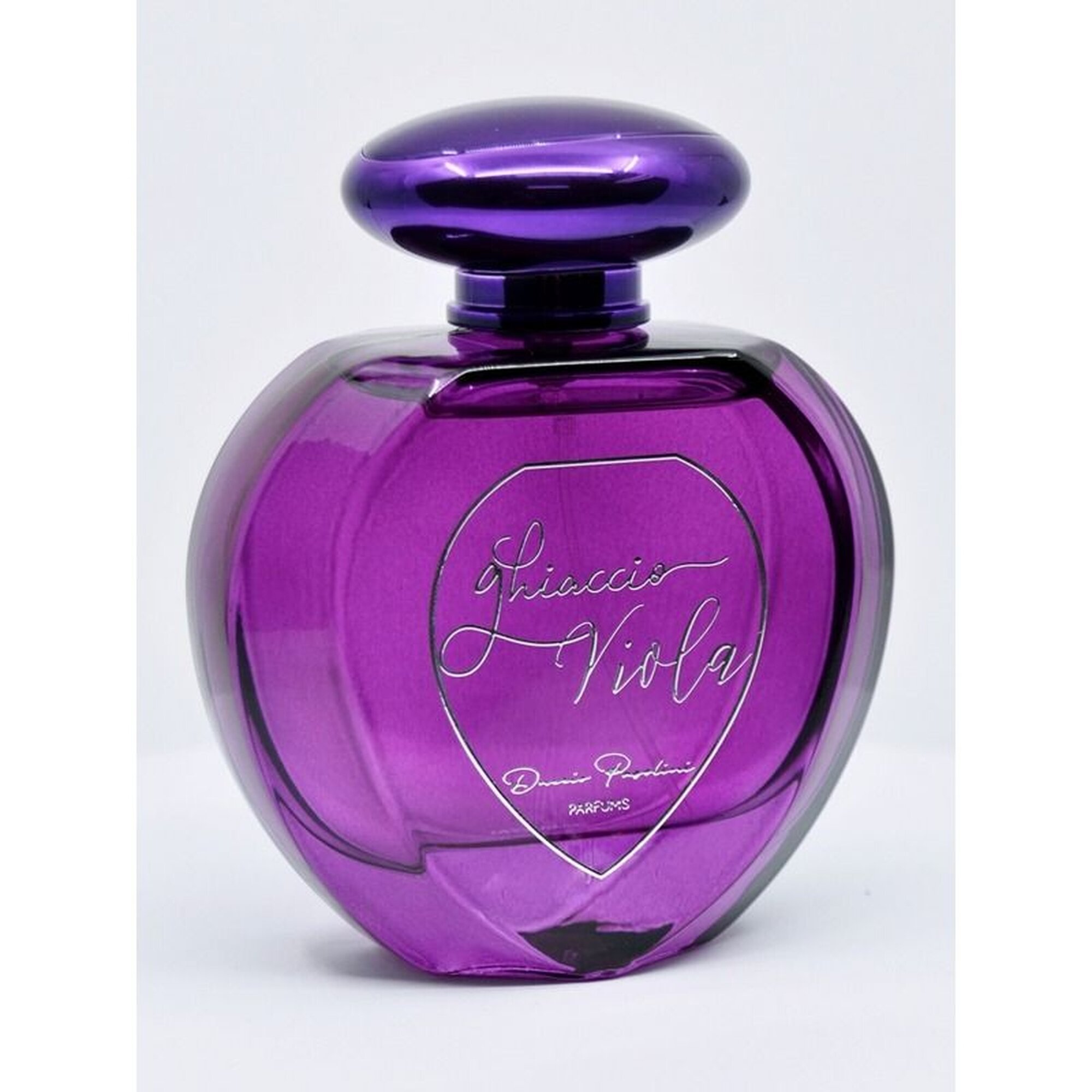 Duccio Pasolini Parfums Ghiaccio Viola Духи для женщин 100 ml
