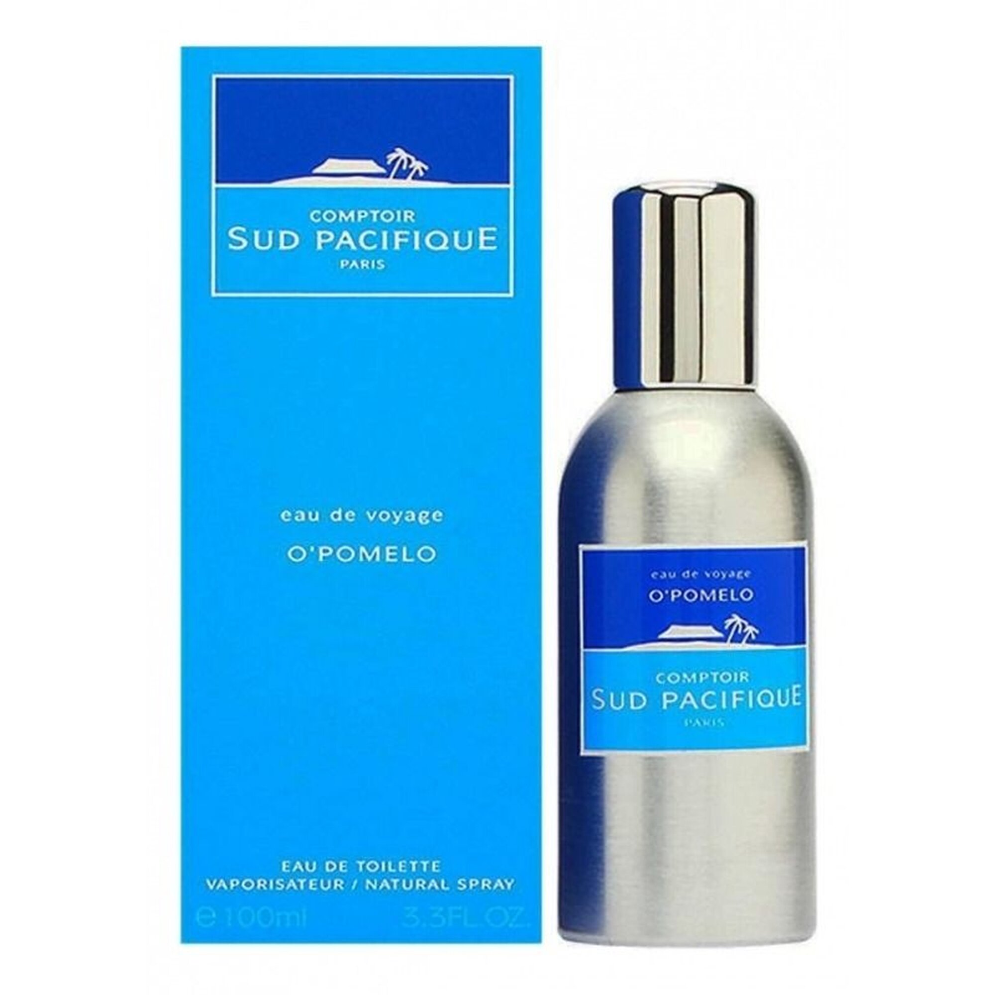 Comptoir Sud Pacifique O'Pomelo Туалетная вода унисекс 100 ml