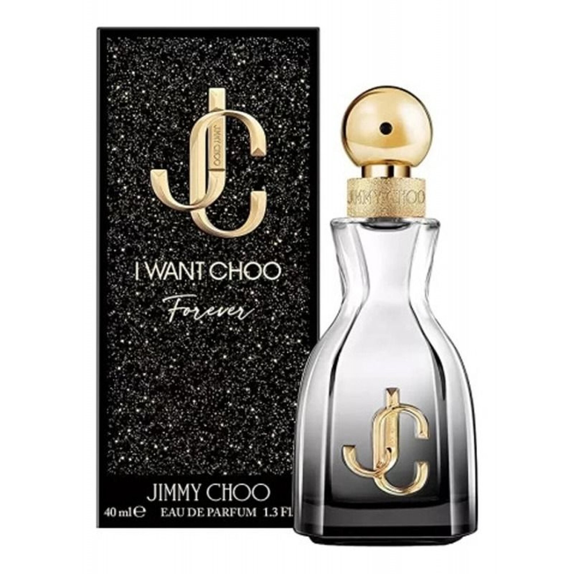 Jimmy Choo I Want Choo Forever Парфюмерная вода для женщин 40 ml
