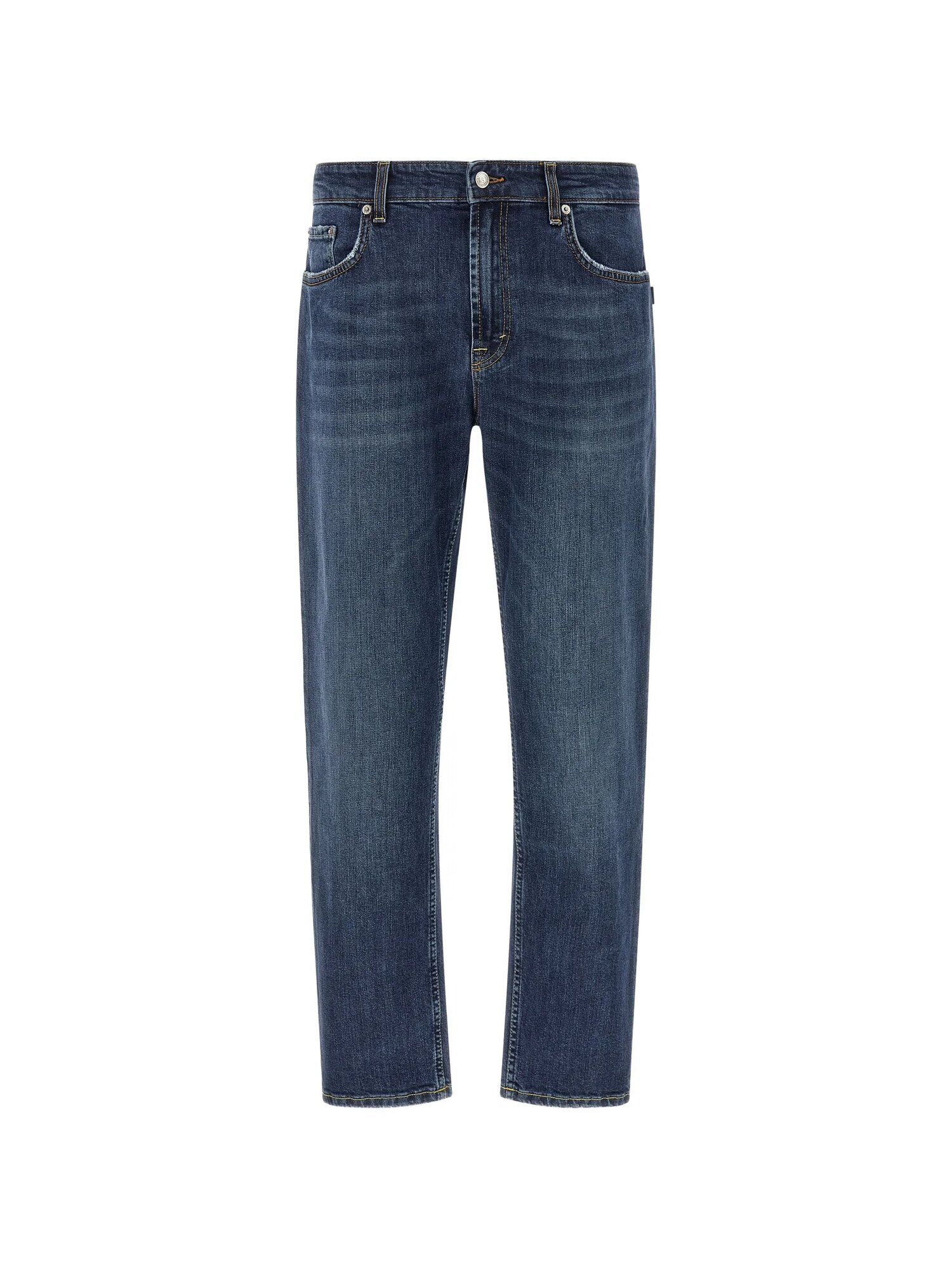 Джинсы Talk straight-leg jeans 