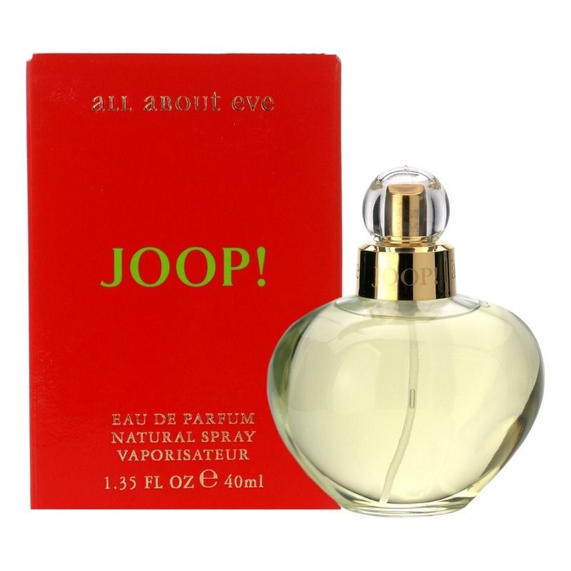 Парфюмерная вода JOOP! "All About Eve", для женщин, объем 40 мл