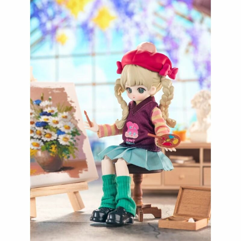 SIMONTOYS 12 баллов bjd 14см