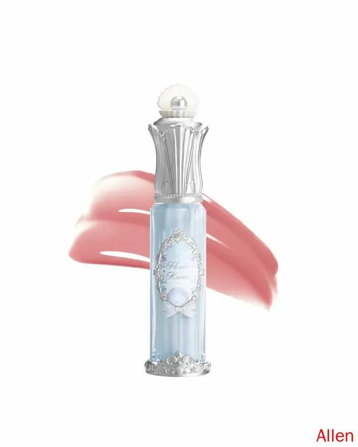 Блеск для губ Flower Knows Shell's Jewel P04 Seafoam Glow P04