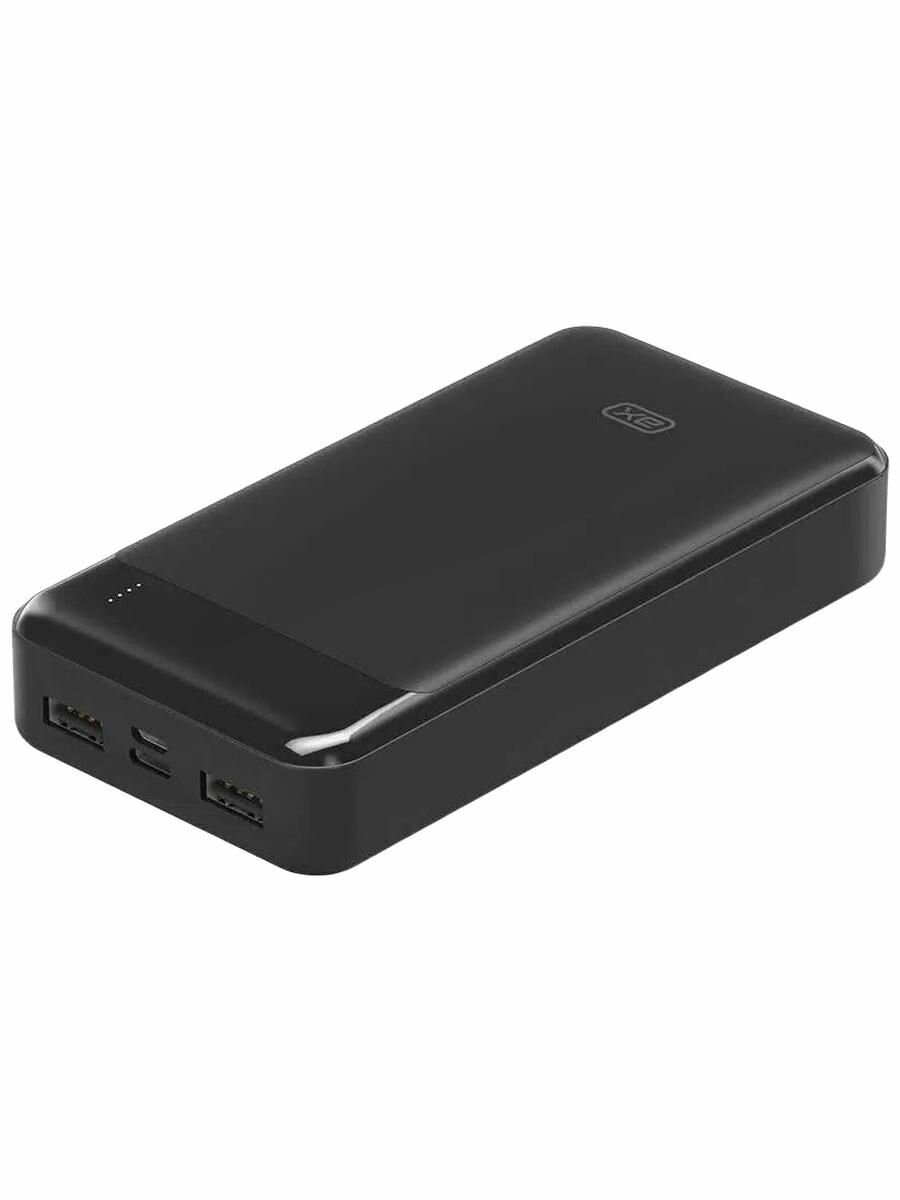 Внешний аккумулятор Axxa 20000 mA черный 3458