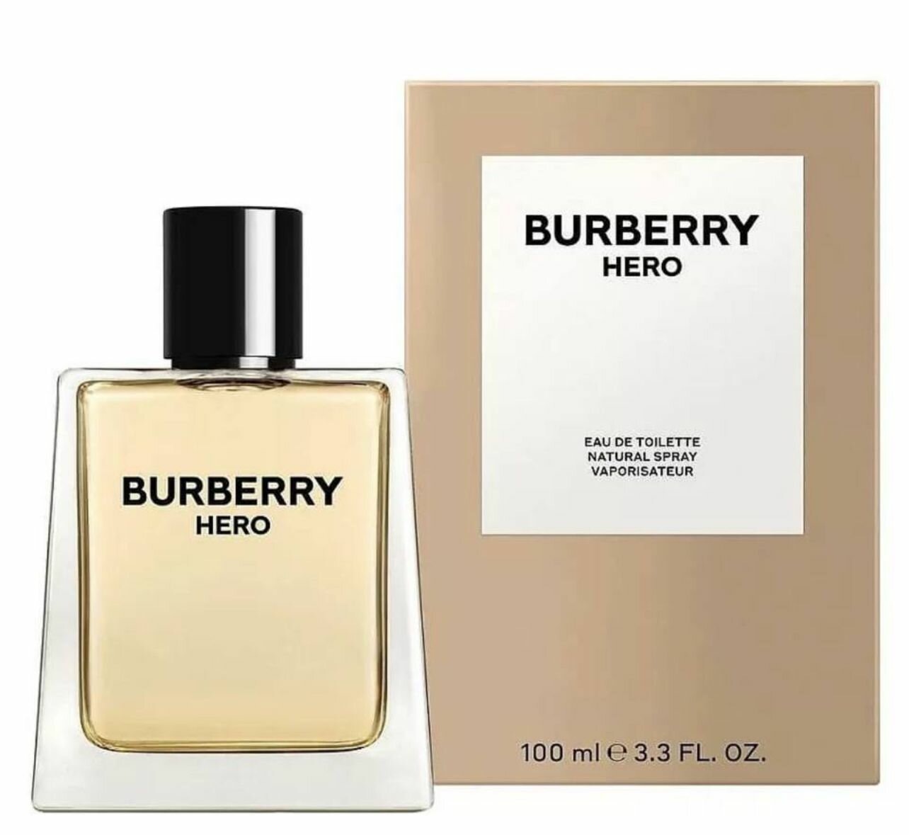 Burberry Hero Барберри Херо Туалетная вода 100 мл