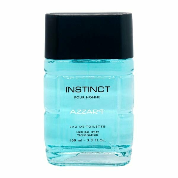 Туалетная вода Azzart Instinct мужская 100мл