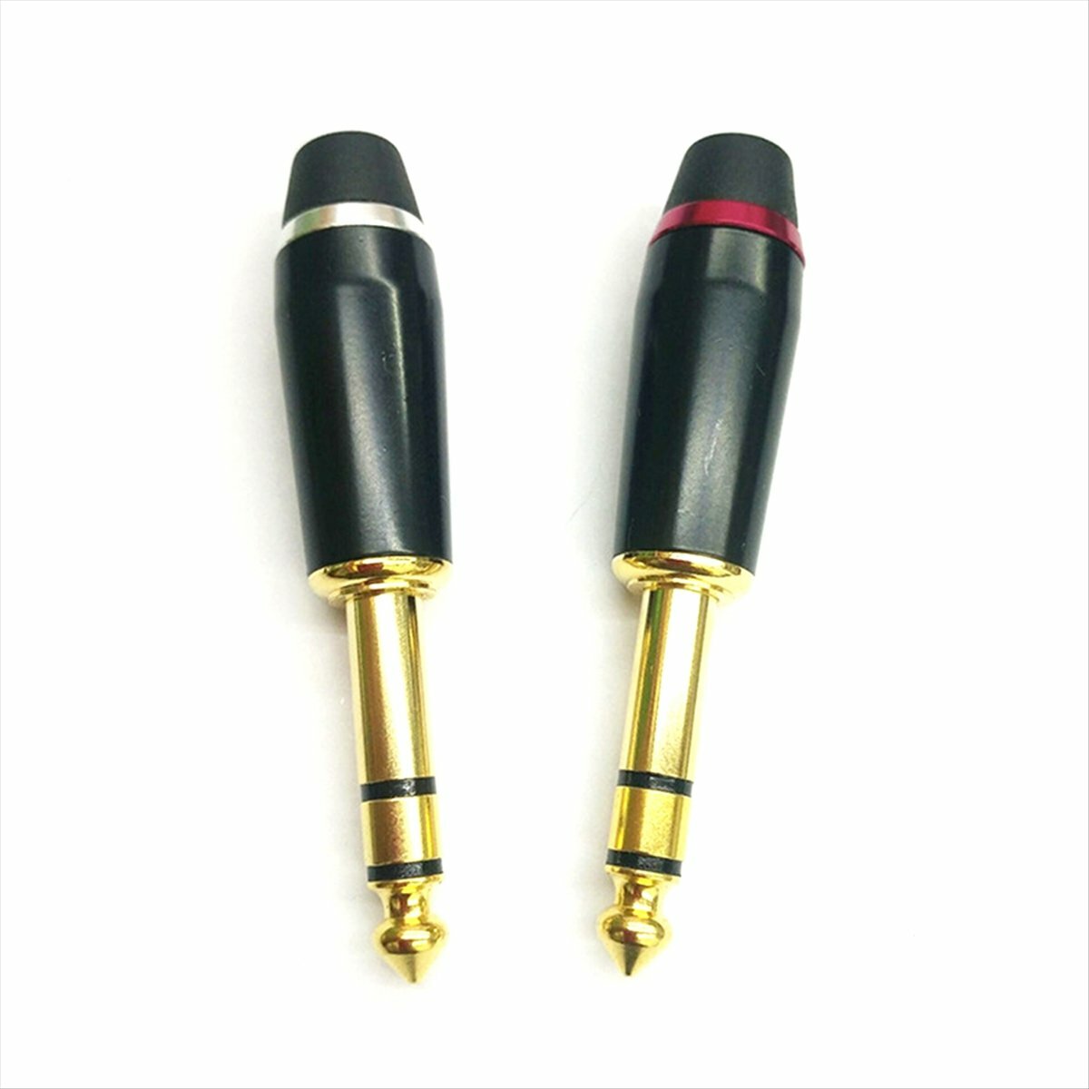 Адаптер HiFi Позолоченный 3,5 Мм Сбалансированная Женщина На 1/4 6,35 ТРС Мужской