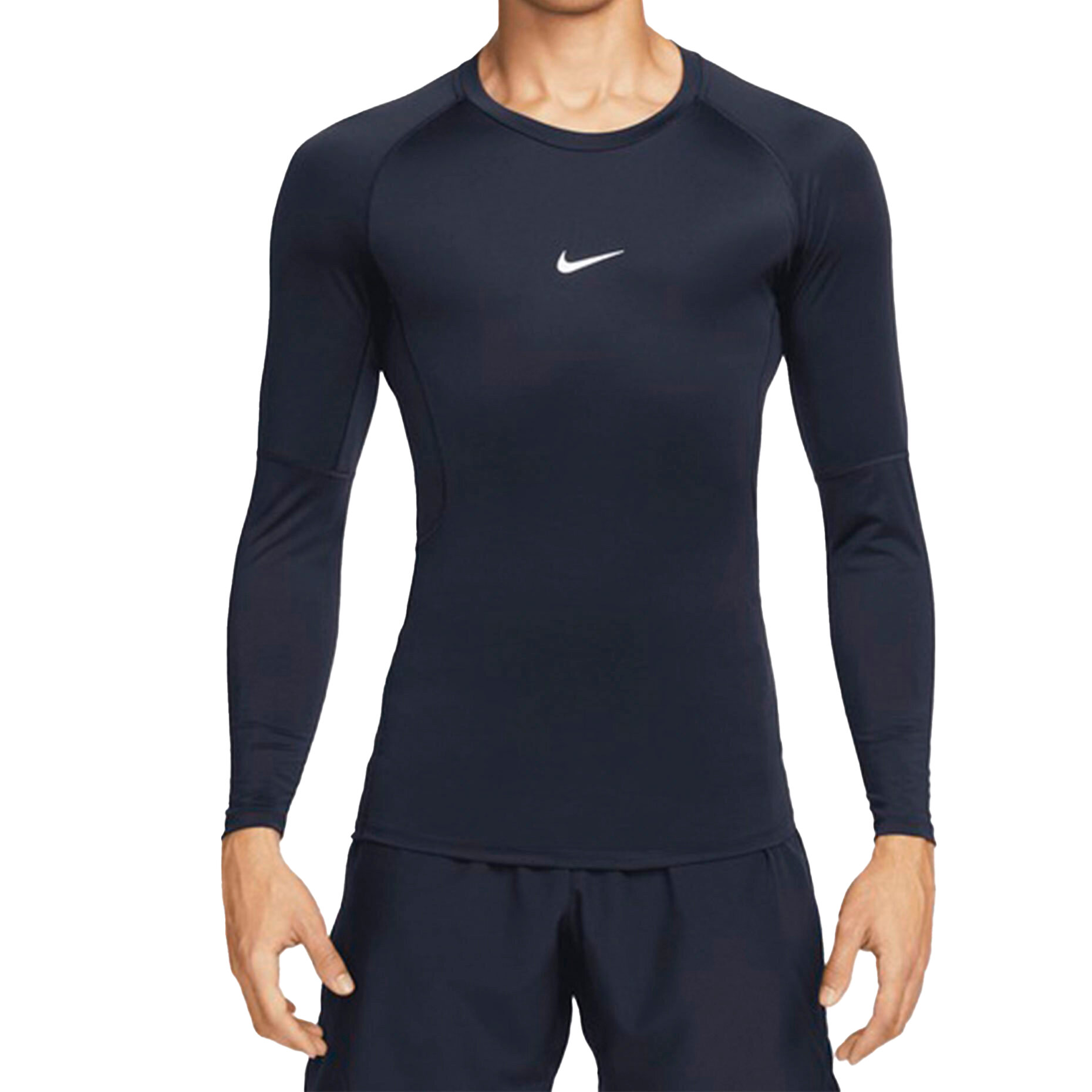 Лонгслив спортивный Pro Dri-FIT LS Tight Top