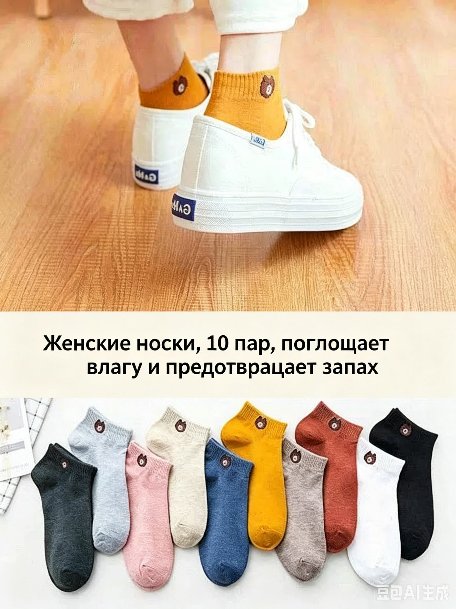 Носки, комплект