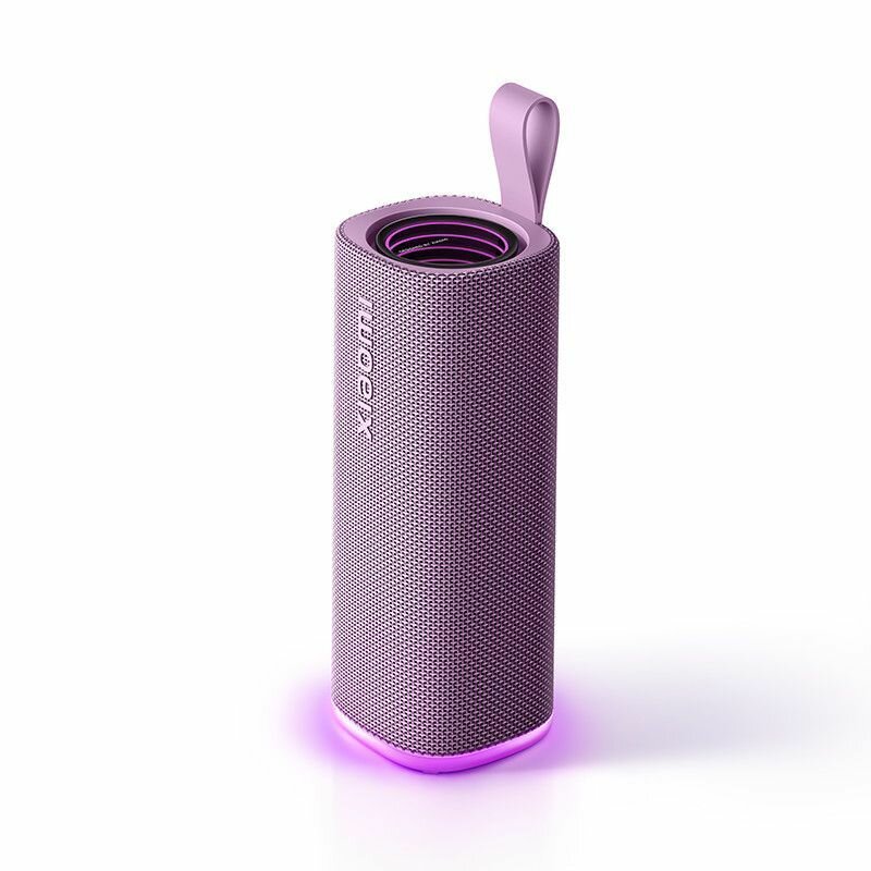Динамик Bluetooth, мощный звук, 3D-симфоническое освещение, простой и портативный