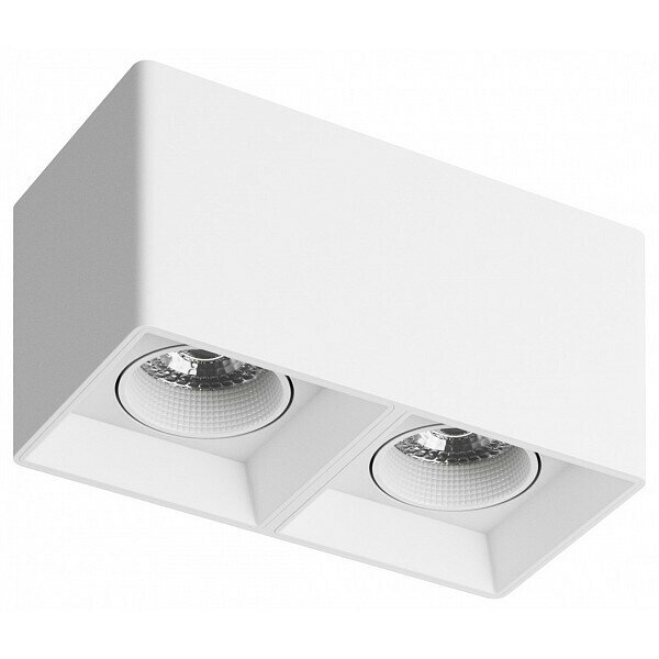 Накладной светильник DK3020WW DK3085-WH