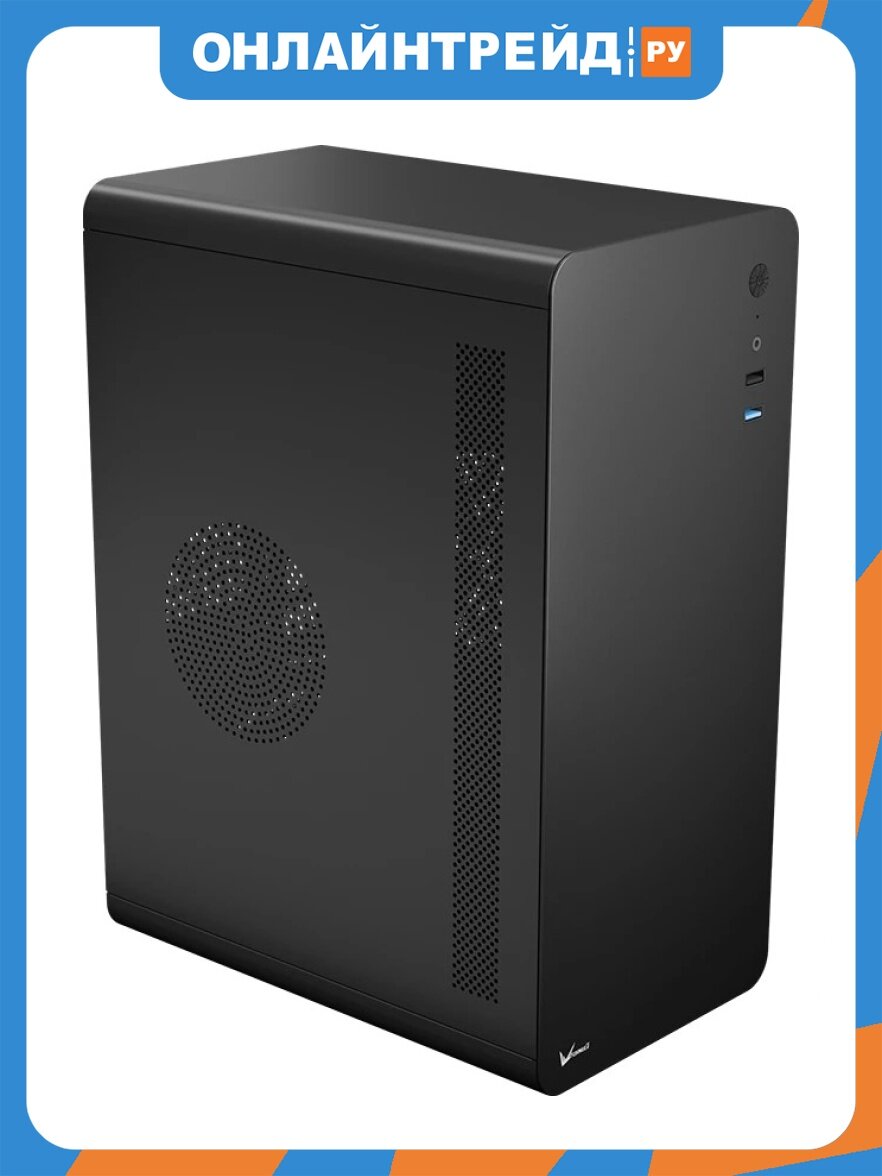 Корпус Formula V Line CS-110-S черный