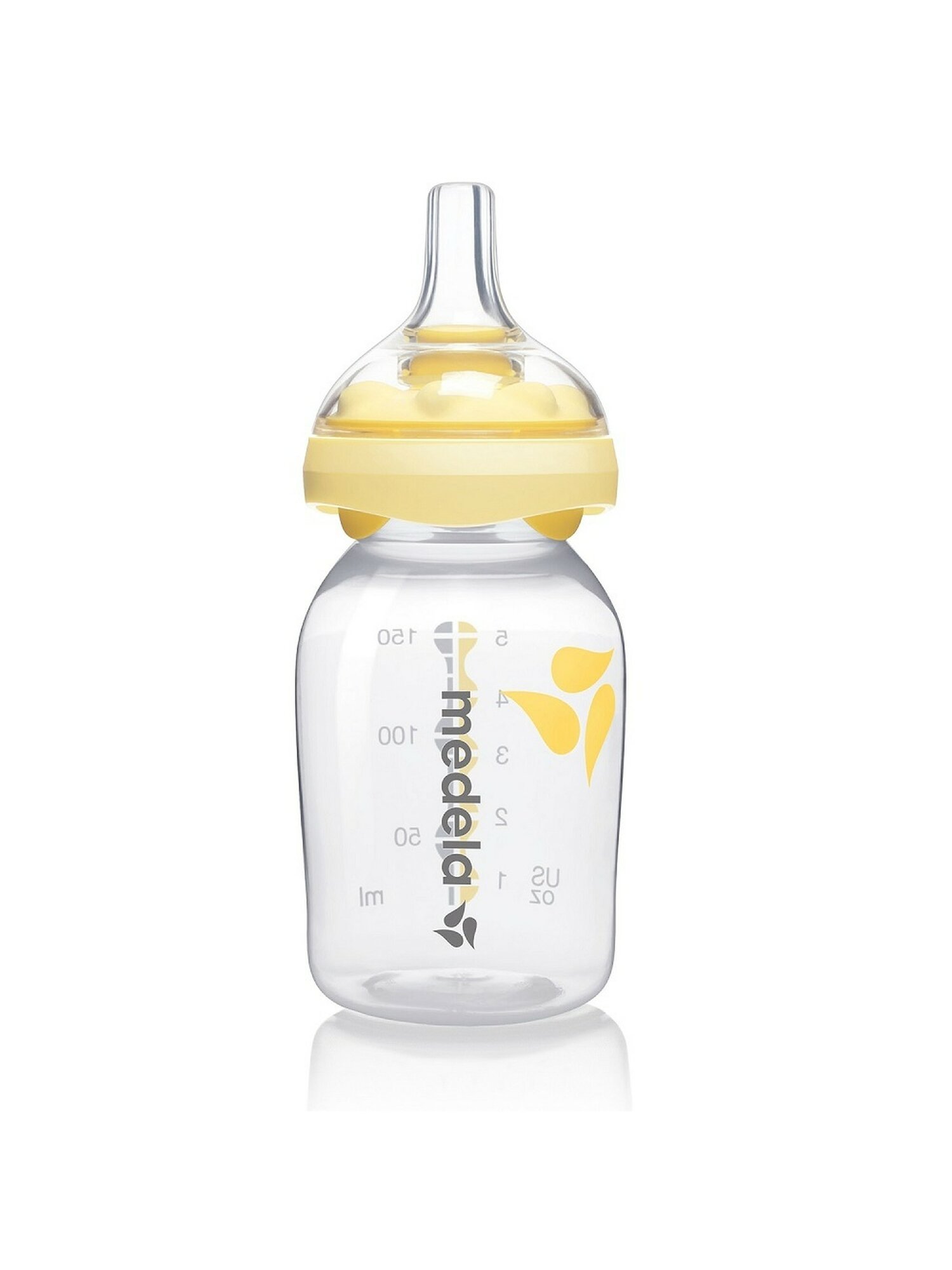 MEDELA система для кормления CALMA С контейнером/бутылочкой 150МЛ
