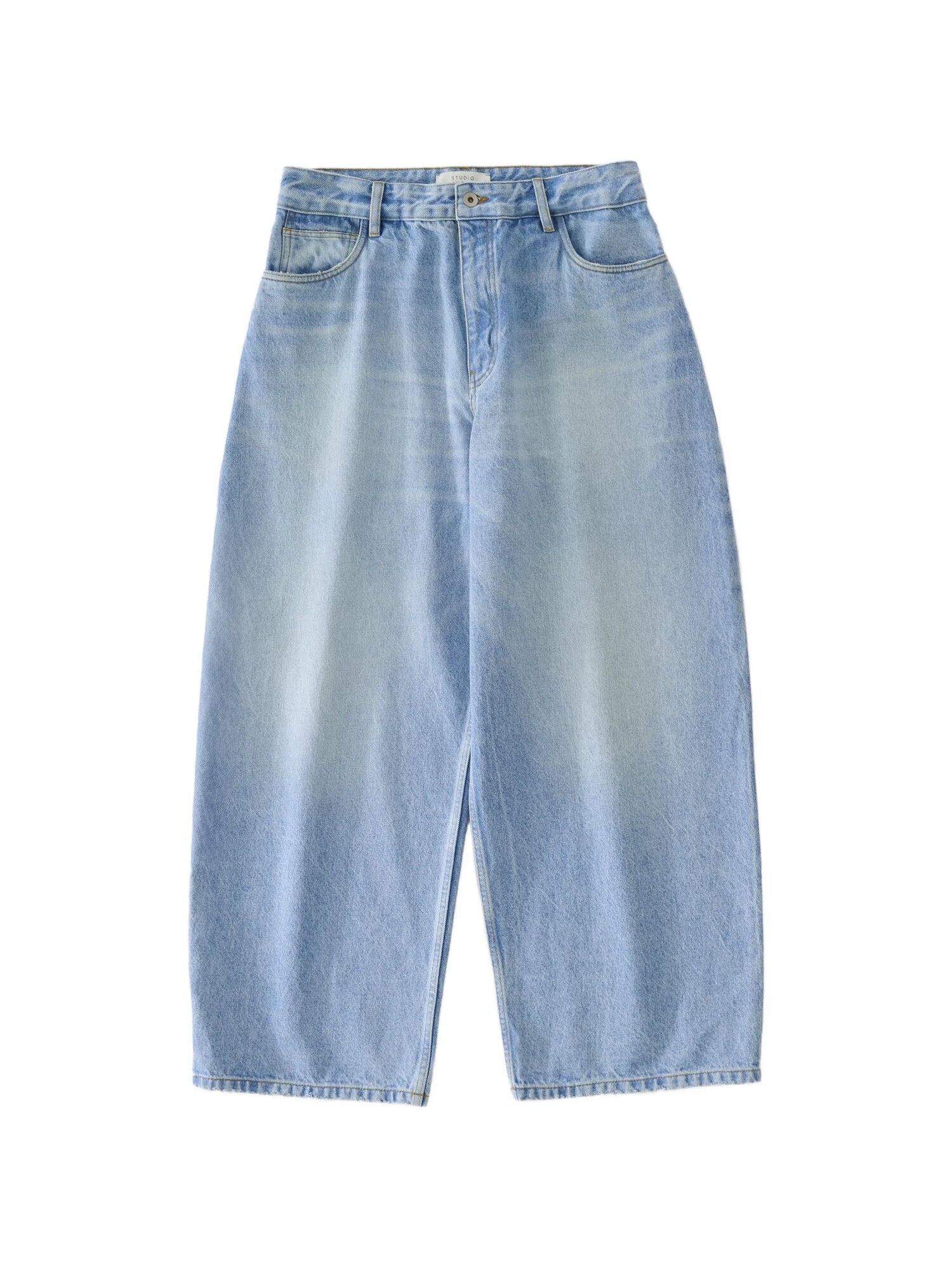 Джинсы Paolo balloon-leg jeans 