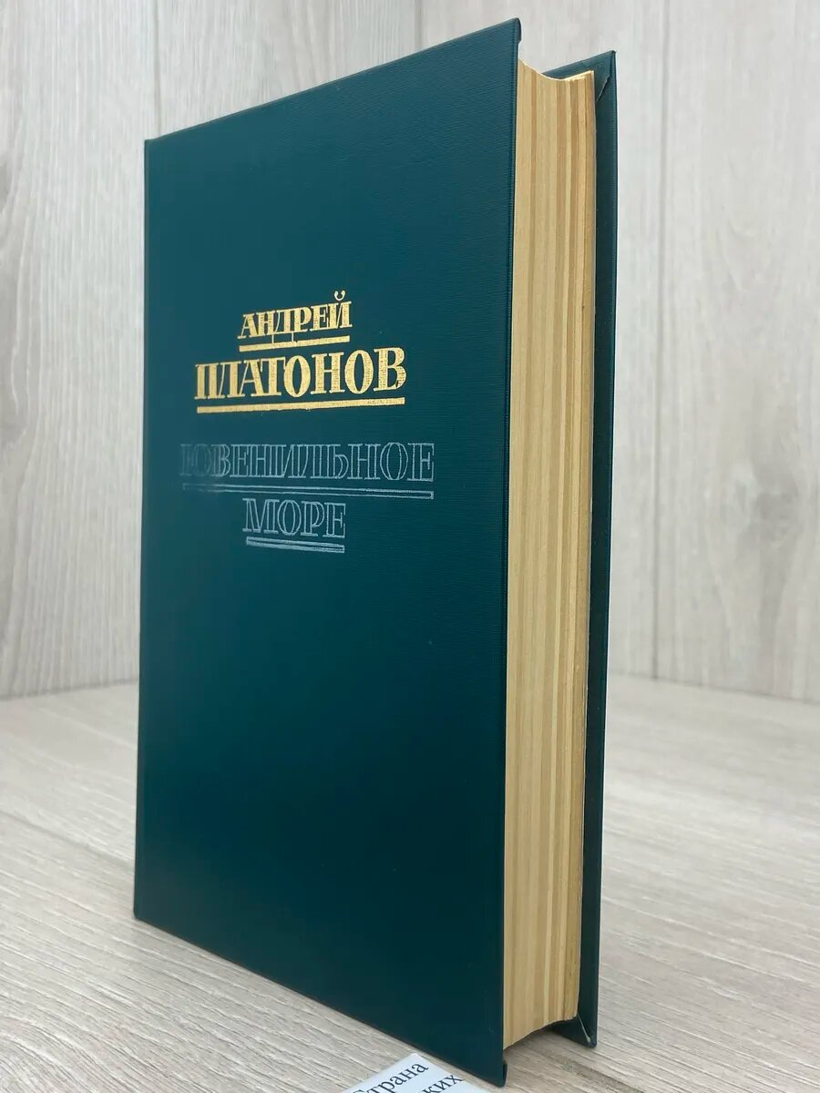 Ювенильное море — фото 1