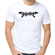 Футболка DragonForce, размер (70)10XL, белый
