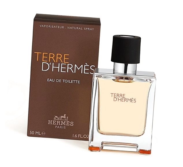 Hermes Terre D`Hermes туалетная вода для мужчин 50 мл - Терре Де Гермес