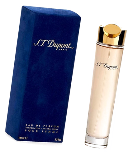 Дюпонт Пур Фемме - женская парфюмерная вода 100 мл / S.t. Dupont Pour Femme