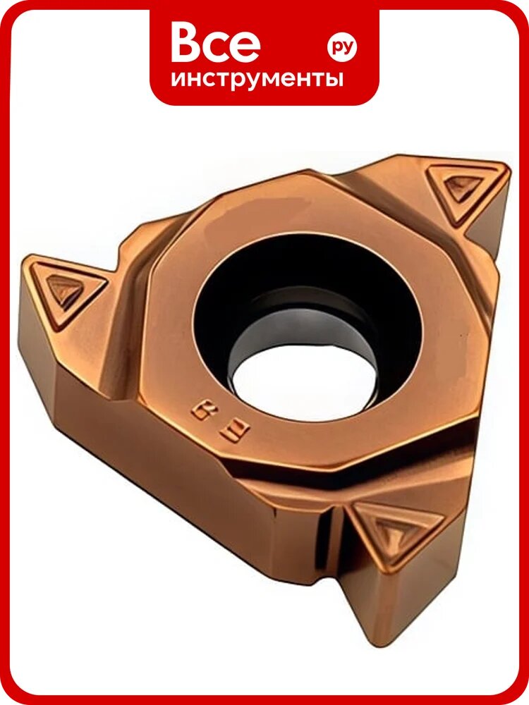 Пластина твердосплавная TORNERI 22ER4.50ISOA TP9125B Т027075