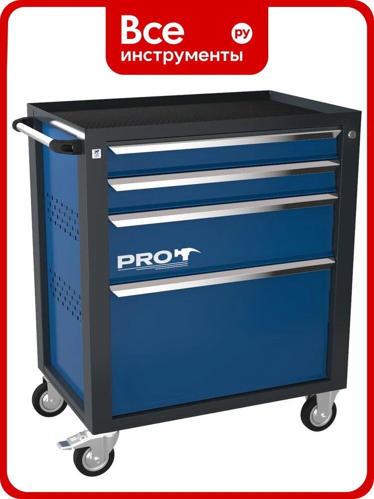 Тележка Wellmet ТЗИ-4Pro (7016/5017) 1163010716
