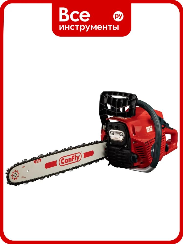 Бензопила CanFly X3 58см³ 45см 720394