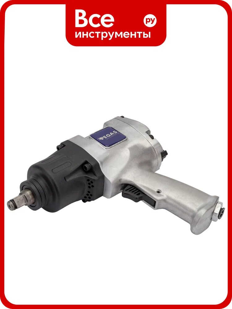Ударный пневматический гайковерт Pegas pneumatic 1709
