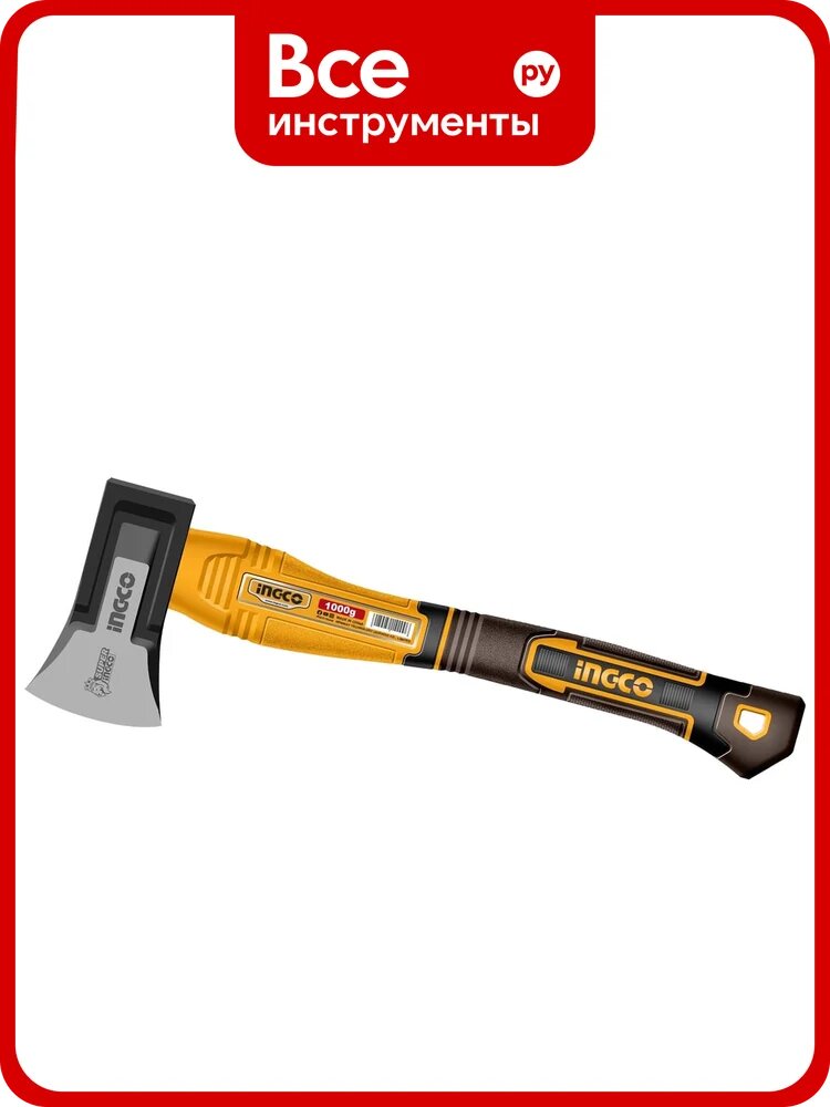 Топор INGCO 1 кг 430 см HAX0811000F