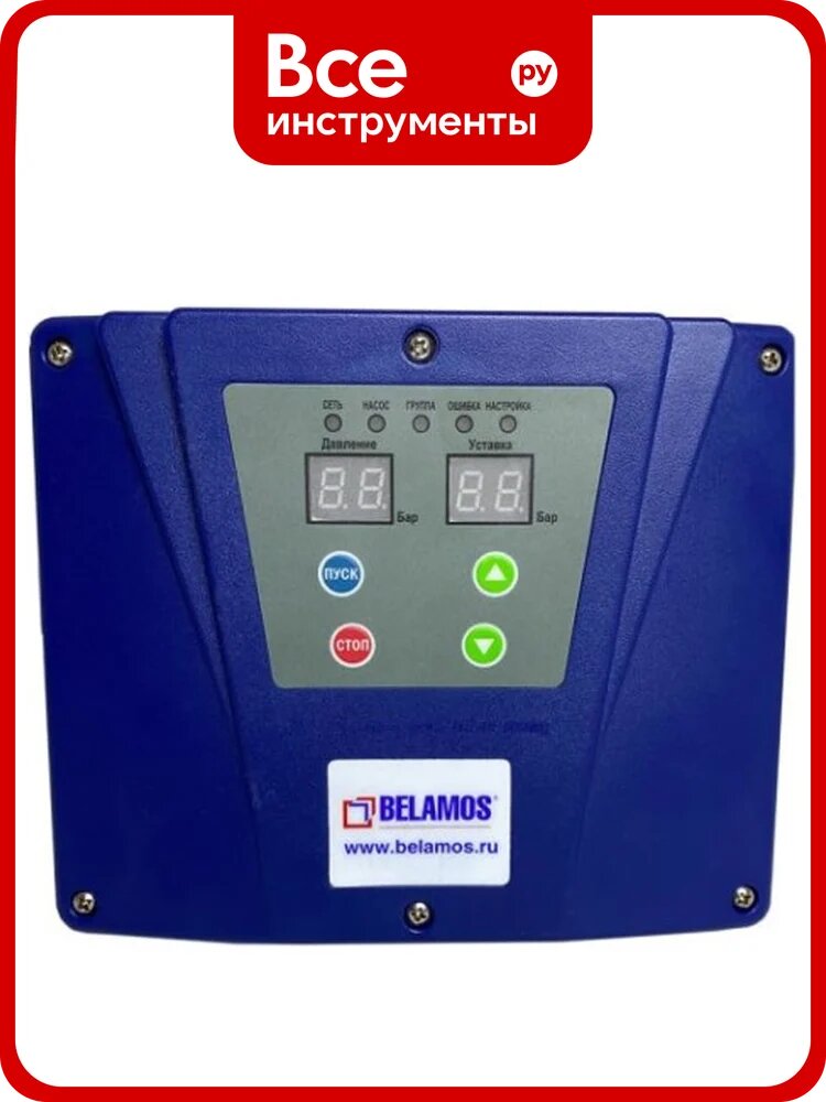 Частотный преобразователь Беламос FIM-10 3.0KW 220V с датчиком FIM-10-3.0