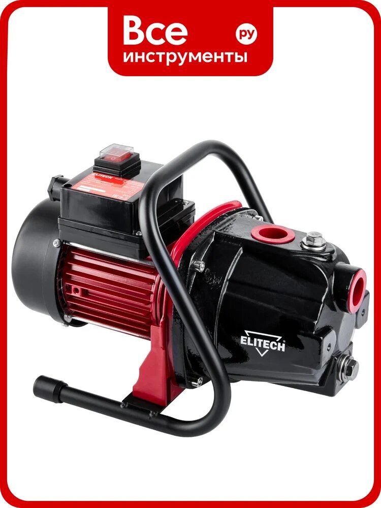 Насос Elitech НП 600Ч 205645