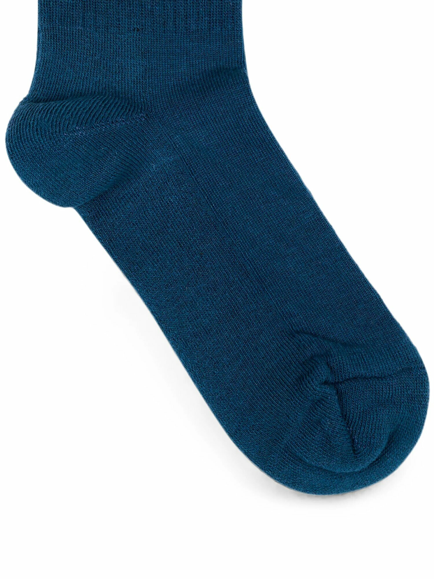 Носки BARROW Logo-intarsia ribbed socks, размер 4 года — фото 1