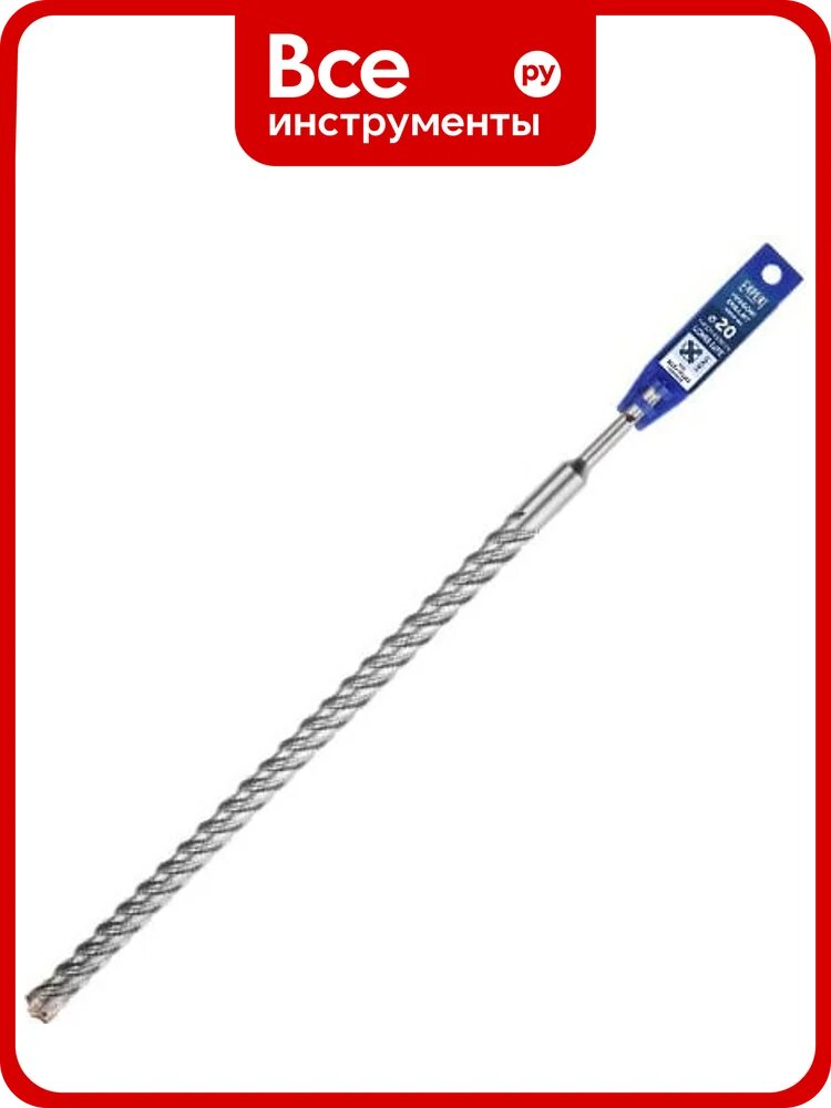 Бур сверло Expert 20x400x460 мм, SDS-plus STARTUL SE8320-460