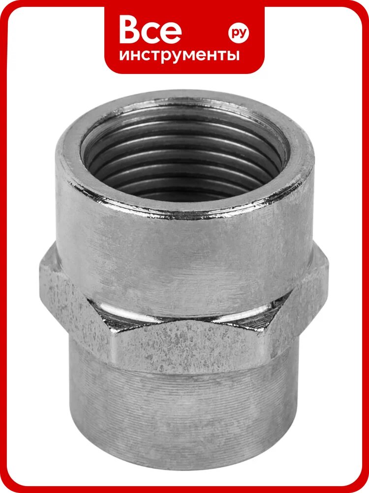 Переходник Elitech 1/4"М - 3/8"М 0704.022400 188989