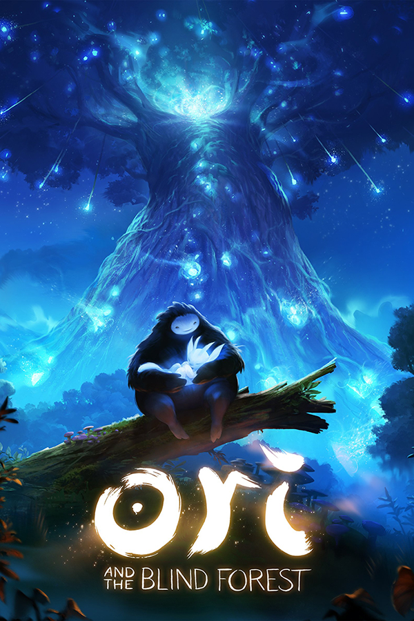 Ori and the Blind Forest Steam Ключ • Активация Steam • регион Весь мир