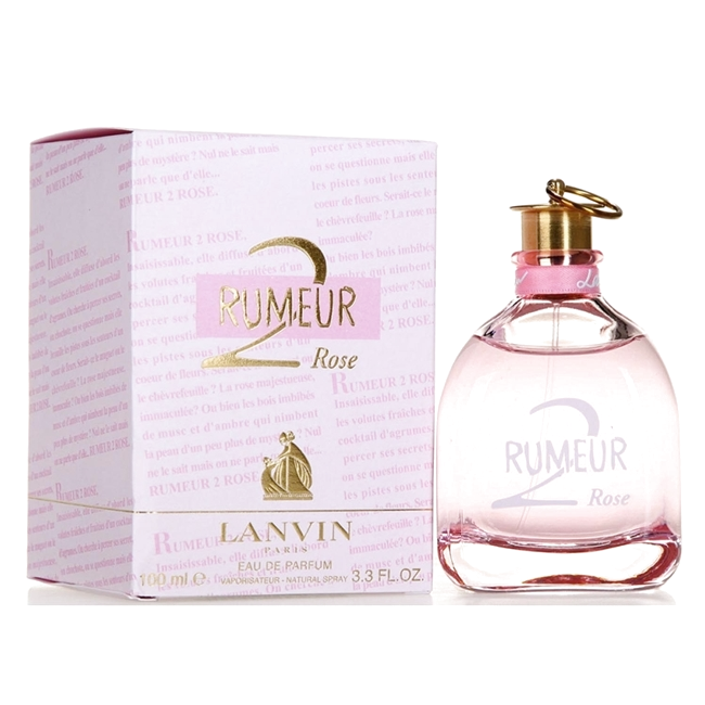 Парфюм для женщин Lanvin Rumeur 2 Rose 100 мл - Ланвин Румер Роуз