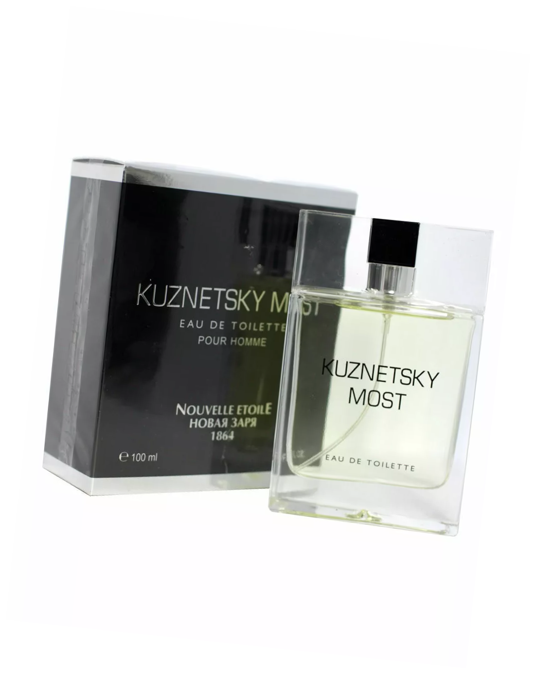Мужской парфюм Nouvelle Etoile Kuznetsky Most For Men 100 мл - Кузнецкий Мост