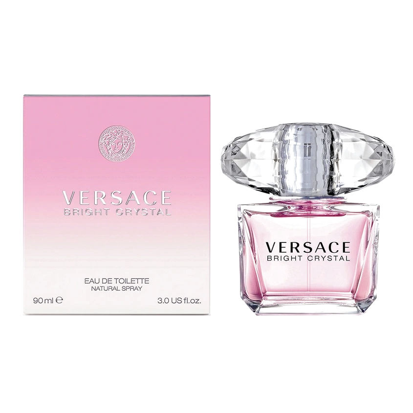Брайт Кристал Версаче женская туалетная вода 90 мл / Versace Bright Crystal