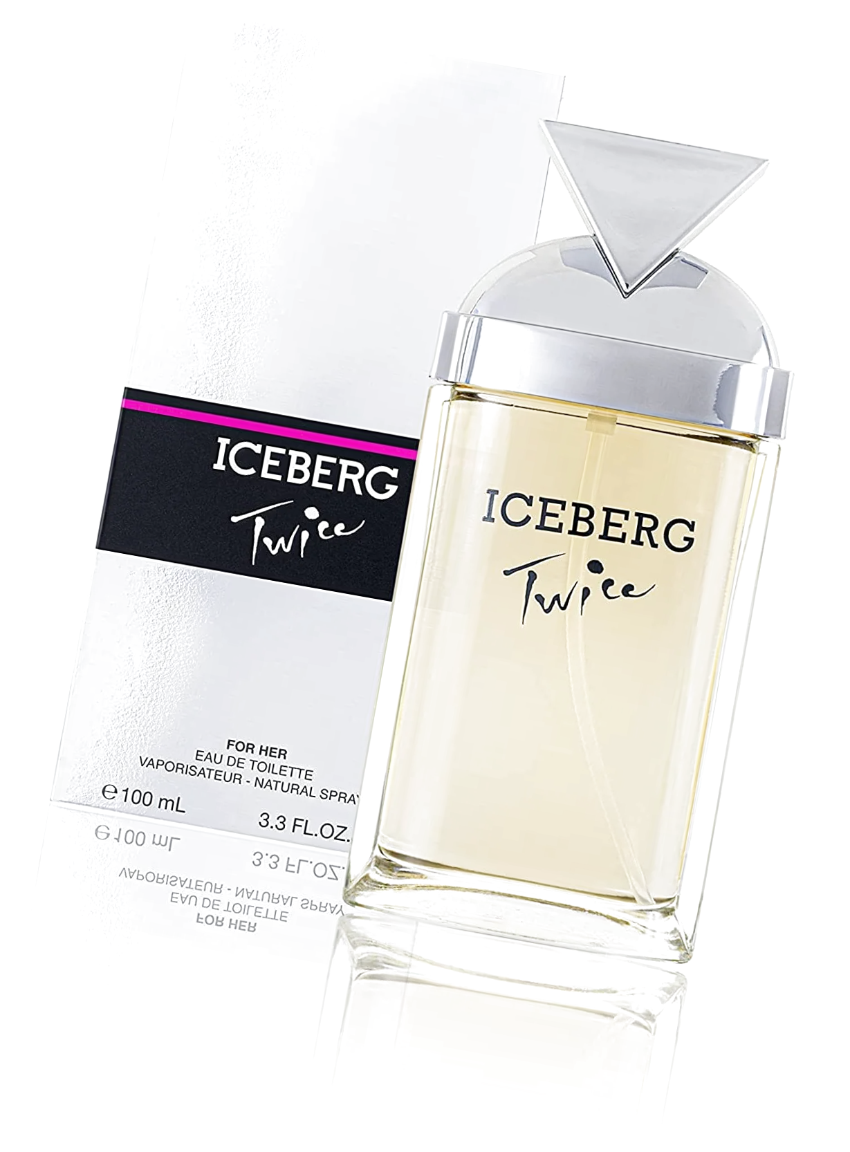 Iceberg Twice женские духи 100 мл / туалетная вода Айсберг Твайс