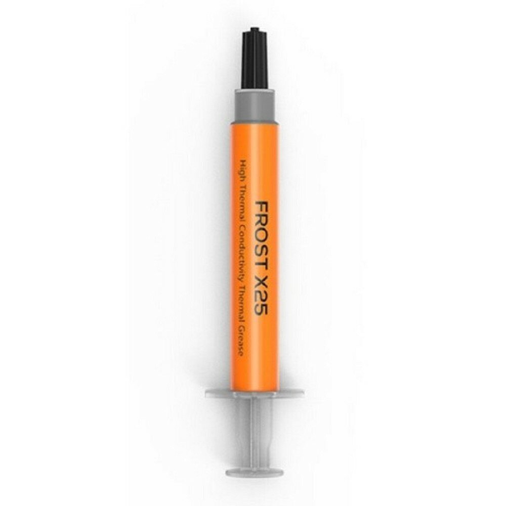 Термопаста Idcooling FROST X25 4g, Шприц 10.5Вт/(м/К) 4г