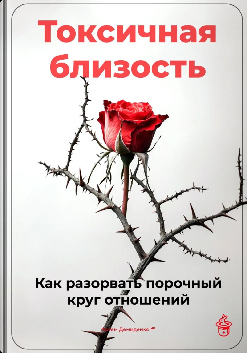 Токсичная близость: Как разорвать порочный круг отношений [Цифровая книга]