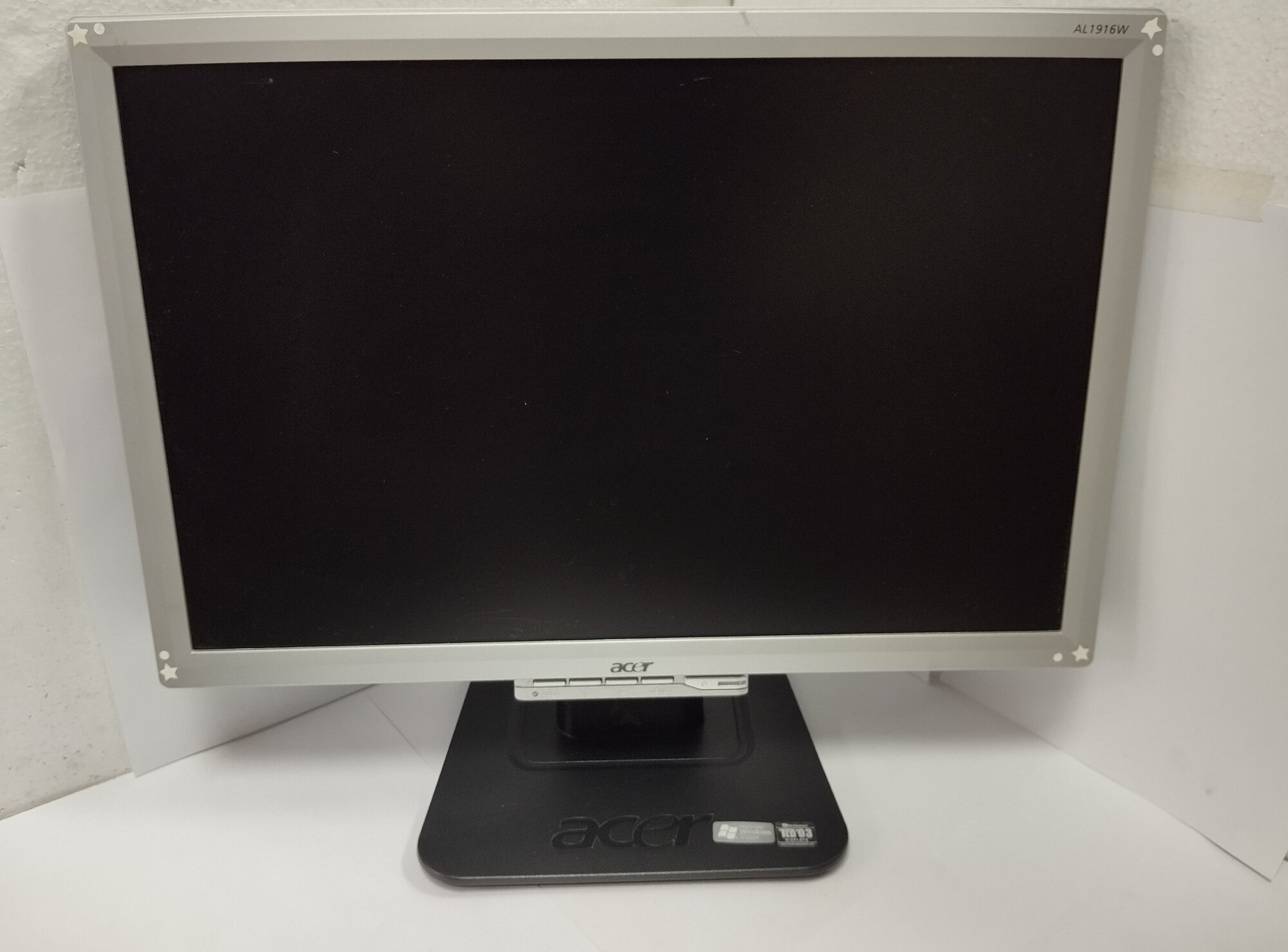 Монитор Acer AL1916W 19"