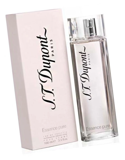 S.t. Dupont Essence Pure Pour Femme eau de toilette 100 мл женская - Дюпон Эссенс Пьюр Пур Фам