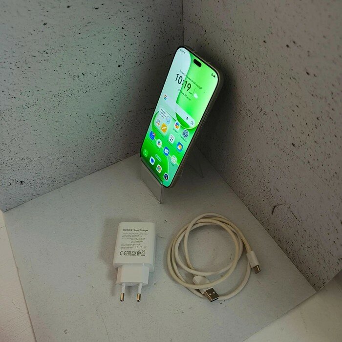 Смартфон HONOR 600 Lite 8/256 Серый — фото 1