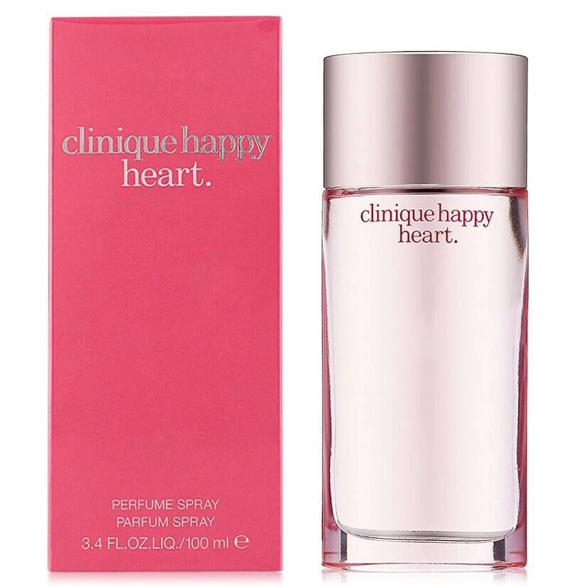 Clinique Happy Heart парфюм женский 100 мл - Клиник Хэппи Харт