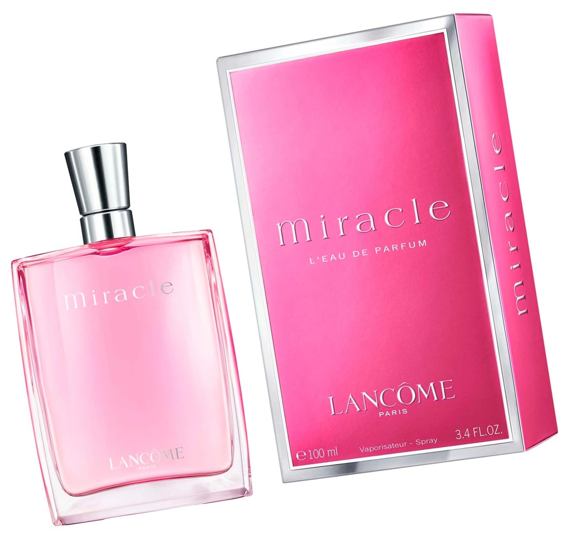 Парфюмерная вода женская Ланком Миракл 100 мл / Lancome Miracle