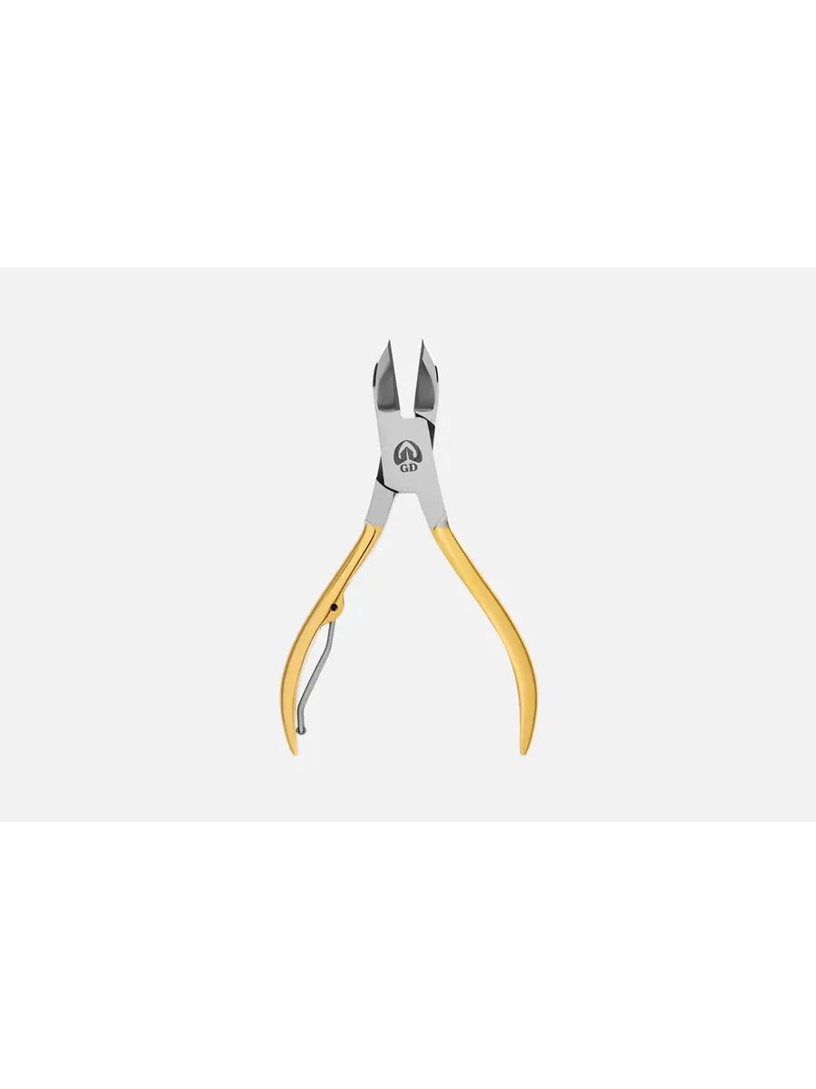 GD Nail clippers Кусачки для ногтей 1шт