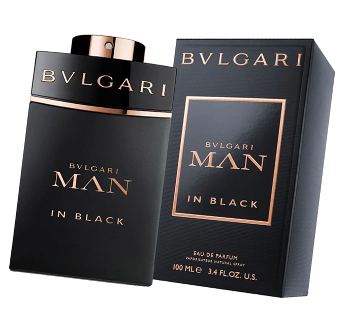 Туалетная вода Bvlgari Man In Black для мужчин 100 мл / Булгари Блэк мужской парфюм